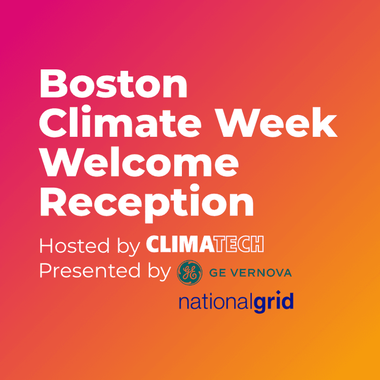 Boston Climate Week 2026 Events | Climate Week